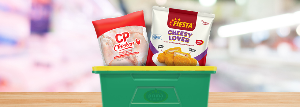 BCA - Prima Freshmart - Discount 8%