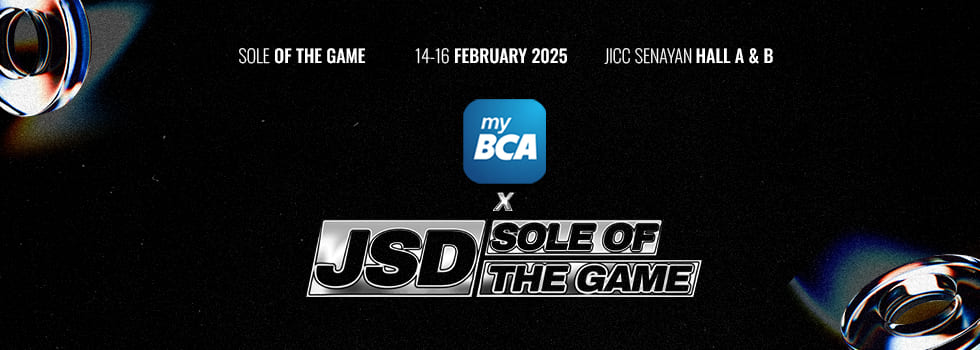 BCA - JSD - Tiket Harga Spesial (Pre Sale) Rp25.000