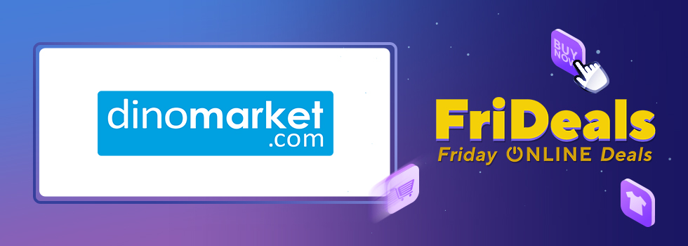 BCA - Dinomarket - Discount up to 50%