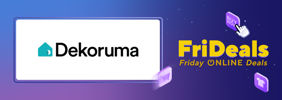 BCA - Dekoruma - Diskon Rp 100 ribu