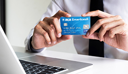 BCA - Apply for Kartu BCA Smartcash & Enjoy First Year Annual Fee Waiver