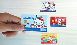 BCA - Flazz - The price of Hello Kitty Special Edition Flazz Card is Rp ...