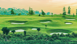 BCA - Bandung Parahyangan Golf - Penawaran Spesial