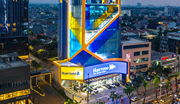 BCA - Hartono Elektronik - Potongan harga Rp 500 ribu