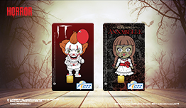 BCA - Flazz Edisi Khusus Chibi Annabelle dan IT