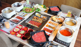 BCA - Shabu Hachi - Get Birthday Cake