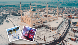 BCA - BCA Travel Service Tour Amazing Turkey - Penawaran Special Tour