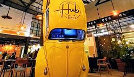 BCA - The Hub Bali - Diskon 15%
