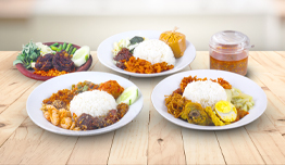 BCA - Depot Bu Rudy - Diskon Rp 20 Ribu