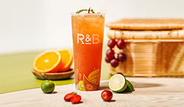 BCA - R&B Tea - Discount IDR 15.000