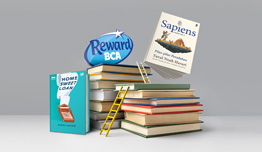 BCA - Gramedia - Dapatkan E-voucher hingga Rp 50 Ribu