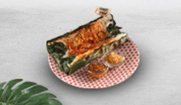 BCA - Fusia Restaurant - Dapatkan Nasi Timbel Bakar