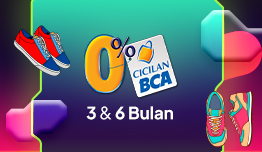 BCA - JSD - CICILAN BCA 0%