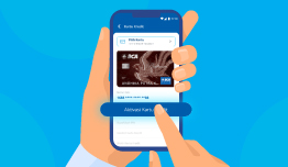 BCA - AKTIVASI KARTU KREDIT SEKARANG - Dapatkan Cashback Rp 500 Ribu