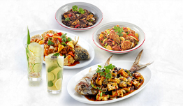 BCA - Gopek House - Dapatkan Menu Minuman Spesial