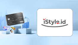 BCA - iStyle - Discount Up To IDR 55,000