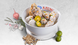 BCA - Baso Afung - Harga Spesial Mulai Rp1