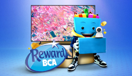 BCA - Blibli - Tukar Reward BCA dapat e-Voucher Rp 25 Ribu