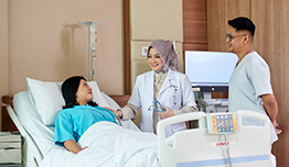 BCA - Rumah Sakit Mitra Keluarga - Potongan Langsung Rp100 Ribu