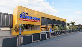 BCA - Super Depo - Discount IDR 100,000