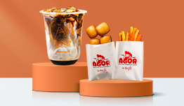 BCA - Kopi Soe - Harga Spesial Menu Baru