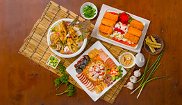 BCA - Angke Resto - Diskon hingga Rp250 Ribu