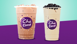 BCA - Chatime - Pay 1 For 2