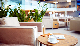 BCA - Enjoy JCB Platinum Airport Lounge Services