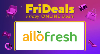 BCA - AlloFresh - Diskon 16%