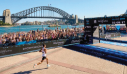 BCA - Sydney Marathon - Potongan Harga hingga Rp2 Juta