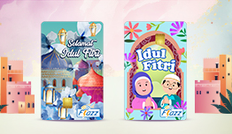 BCA - Flazz special Eid Al-Fitr 2024 edition