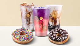 BCA - Hop Hop Signature - Diskon Rp10.000 dan Dapatkan 2 Donut