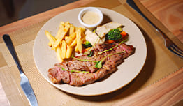 BCA - Hiro Steak - Diskon 15%