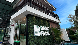 BCA - Basic Padel Bisma - Diskon 20%