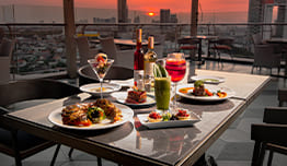 BCA - Citilites Sky Club & Bistro - Java Paragon Surabaya - Buy 1 Main ...