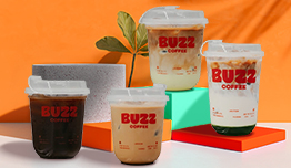 BCA - Buzz Coffee - Beli 3 Dapat 4