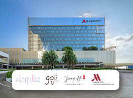 BCA - Batam Marriott Hotel Harbour Bay - Penawaran Spesial