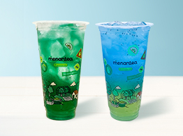 BCA - Menantea - Special Price IDR8,000 for Crystal Tea or Mood Boost Tea