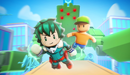 BCA - Stumble Guys Google - Dapatkan Spesial Bundle