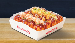 BCA - Promo Gindaco - Rp99 Ribu Partybox Takoyaki