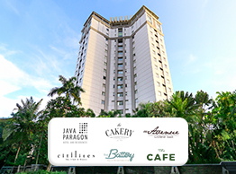 BCA - Java Paragon Hotel Surabaya - Penawaran Spesial