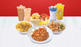 BCA - Promo Food Court Rasa Padu - Cashback Rp15.000
