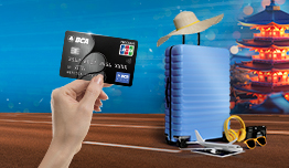 BCA - BCA JCB Black Credit Card Online Application & Get BCA Travel ...