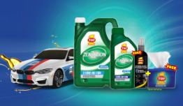 BCA - TOP 1 - Get Interior Protectant, Tissue Box, Instant Coffee ...