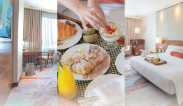 BCA - Gumaya Tower Hotel - Get Voucher IDR100,000