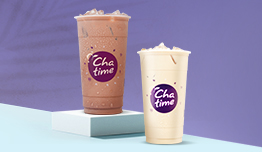 BCA - Promo Chatime - Harga Spesial Rp20 Ribu Pure Cocoa/Hazelnut Milk Tea