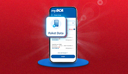 BCA - Telkomsel - Harga Spesial Paket Data Telkomsel