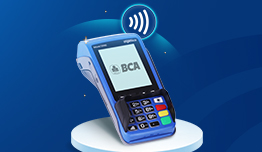 BCA - Indomas Ferry Batam Johor - Discount IDR30,000