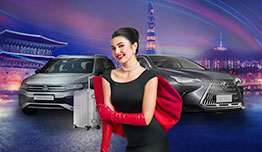 BCA - Grand Indonesia - Dapatkan 5x Nomor Undian & Menangkan Hadiah Spesial