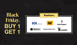 BCA - Transmarco - Buy 1 Get 1 Black Friday Special